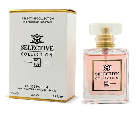 Selective Perfume No 109 – Madayas