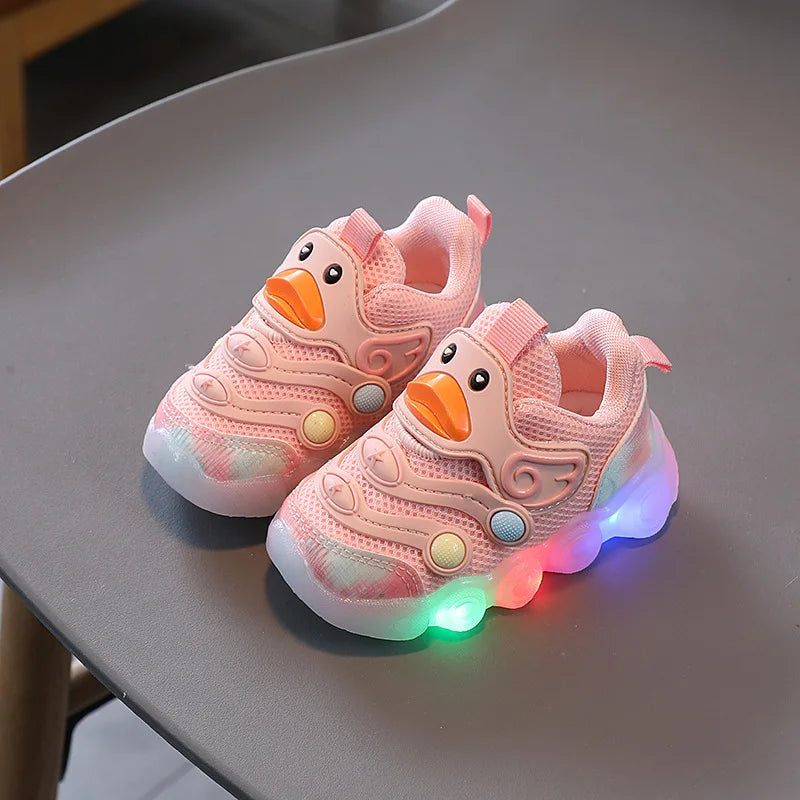 Baby LED Light-Up Shoes – Madayas
