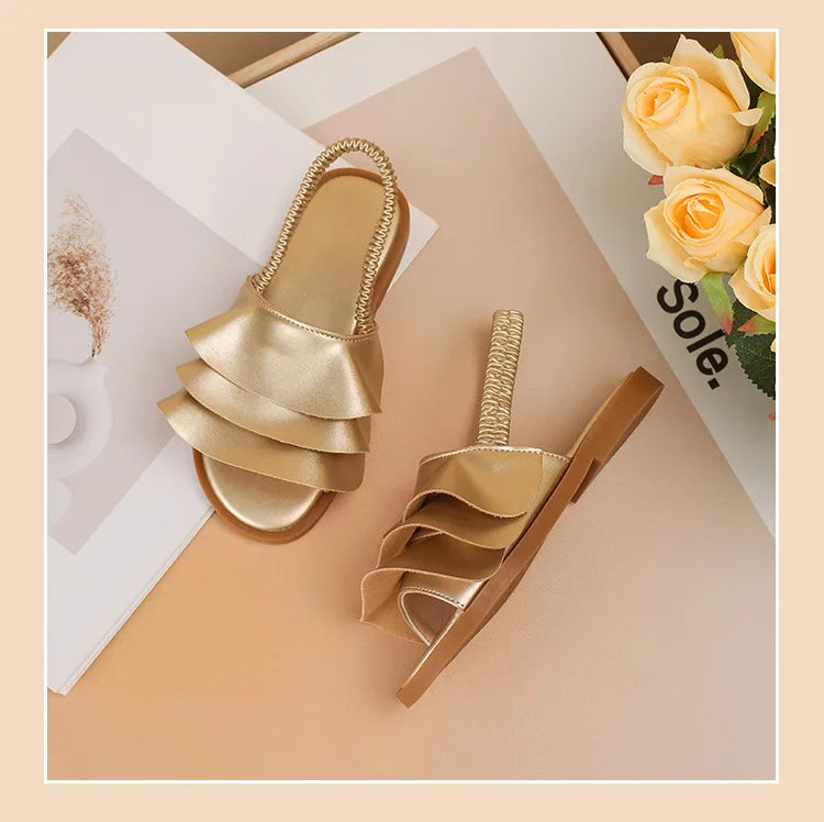 Girls’ Summer Sandals – Madayas